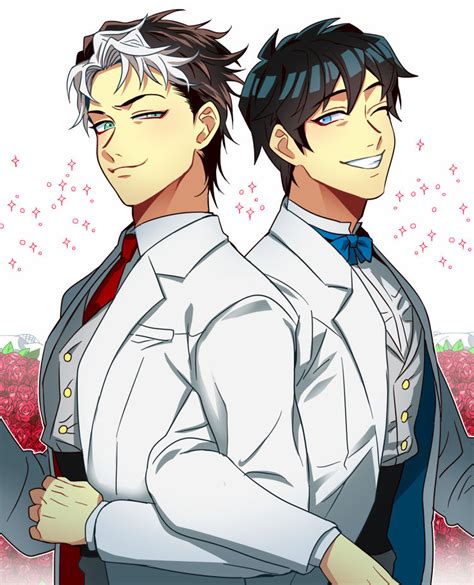 Jay And Dicky By Bak Hanul On Deviantart