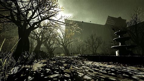 Mount Massive Asylum Minecraft Map