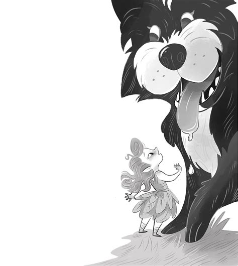 Character Concepts For The Naughtiest Pixie In Disguise On Behance