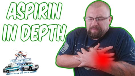 Aspirin Indications Emt At Anna Kowalski Blog