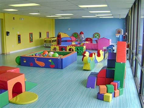 How To Decorate A Playground Theme