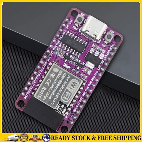 Esp8684 Development Board Esp32 C2 Usb Type C Espc2 12 Module Kit