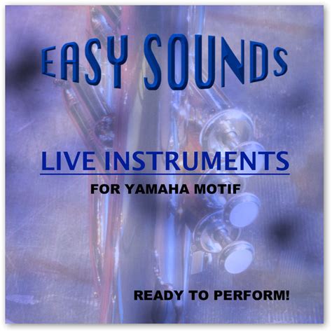 Motif Xf Xs Moxf Live Instruments Download Yamaha Motif Xf