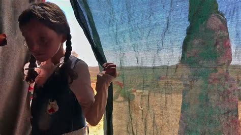 When I See The Traumaof War In Her Tiny Face It All Came Back