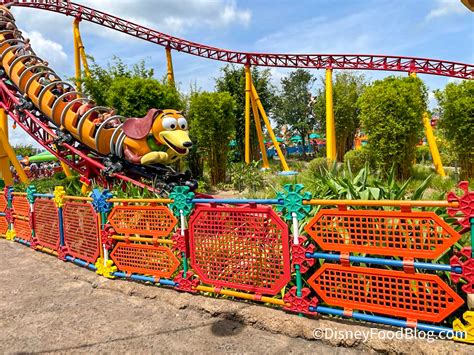 Disney Rollercoasters The Disney Food Blog