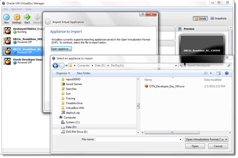 The Easy Way To Get Started With Oracle Databasevirtualbox