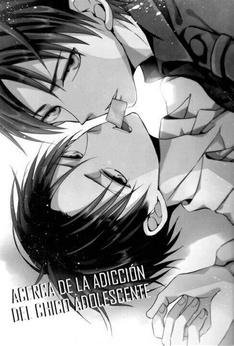 Shingeki No Yaoi Riren Ereri Amino