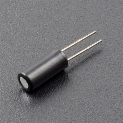Tilt Ball Switch Sensor Elektronske Komponente