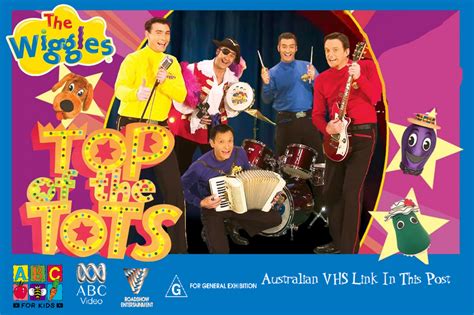 Top Of The Tots Aus Vhs Link Fandom