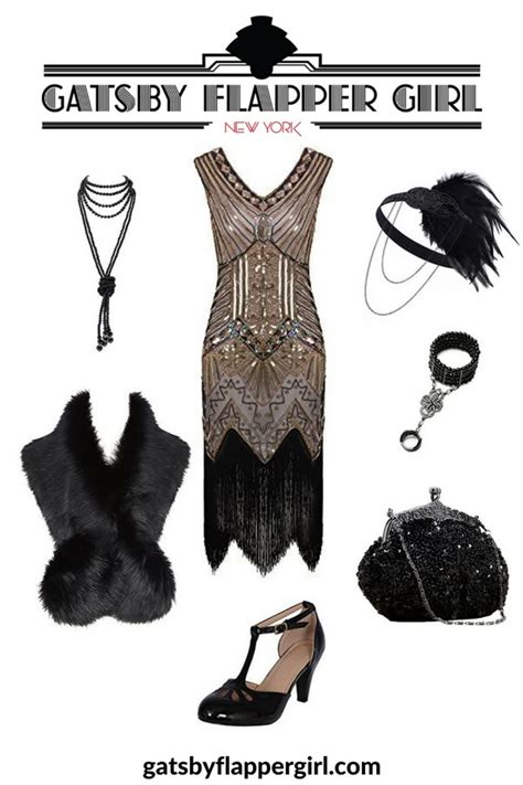 The Great Gatsby Costumes Women