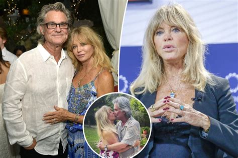 Goldie Hawn And Kurt Russell Victims Of Second Home Invasion ‘they