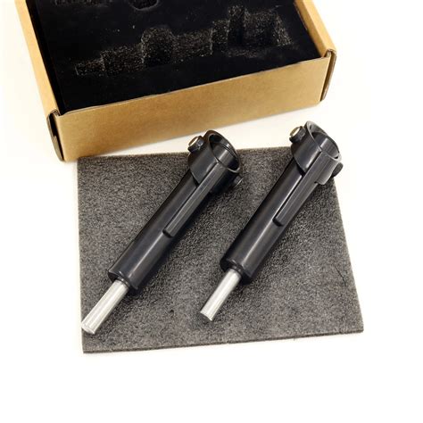 Load Reduction Free Fall Accessories Gym Dropset Pin High Performance