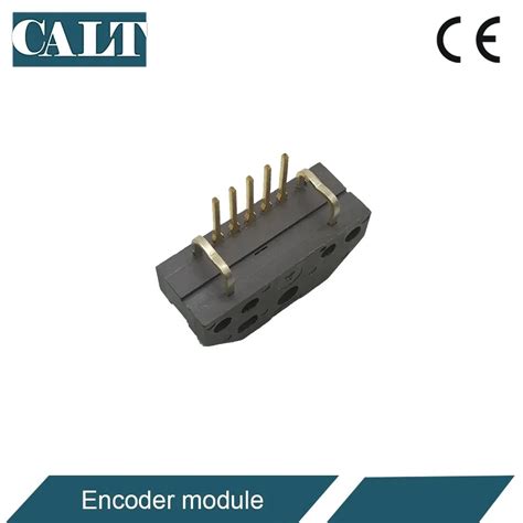 Three Channel Optical Incremental Encoder Module Avago Heds A