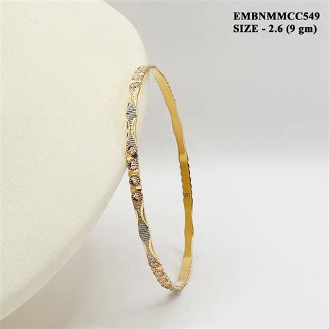 Ellan Design Gallery Qa Thin Bangles