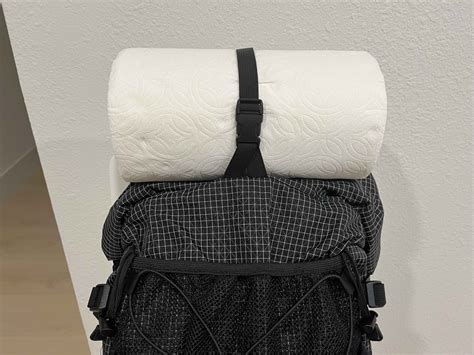 Ula Equipment Circuit Robic Fabric Small Backpacking Light