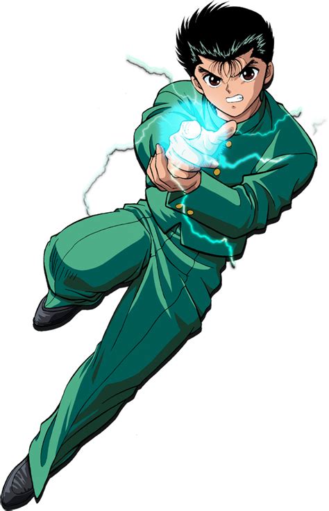 Yusuke Ray Gun By Mockingraffy On Deviantart