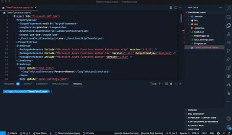 Func New Timertrigger Reverts Extensionstimer Nuget Package Version