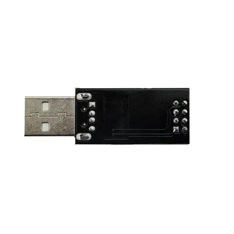 USB To UART ESP8266 Adapter Programmer For ESP 01 WiFi Modules With CH340G Chip DarkOct02