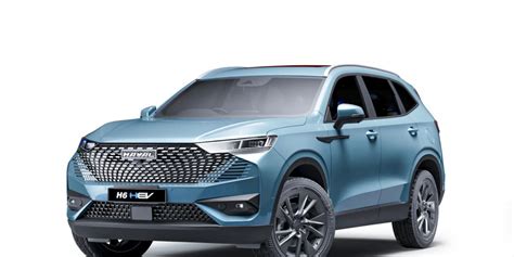 Haval H6 Hev Finally Rolls Off Assembly Line In Malaysia Carlist