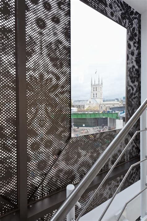 Perforated Cladding Nes Solutions