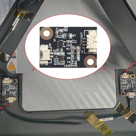 Fysetc Heatbed Piezo Interface Board For Bambu Lab P1p X1