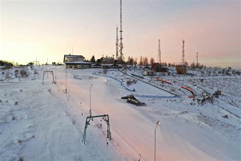 Ziua De Cluj S A Deschis Pârtia Feleacu Vezi Tarifele