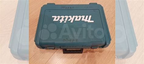 Шуруповерт makita 6271D купить в Москве | Товары для дома и дачи | Авито