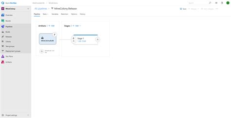 Build Release Unity Games With Azure DevOps AlexKnowles Info