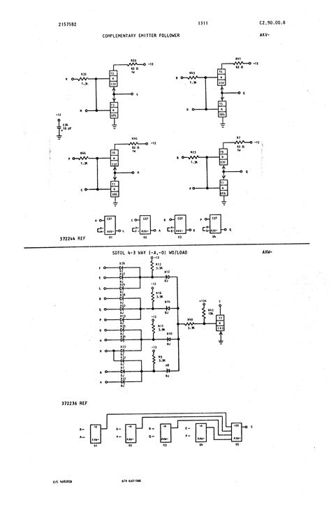 IBM SMS Card AXV Part No 372244 Description And Details
