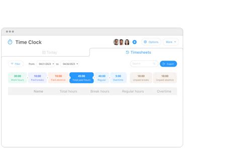 Connecteam Time Tracker And Timesheet Integration For Xero