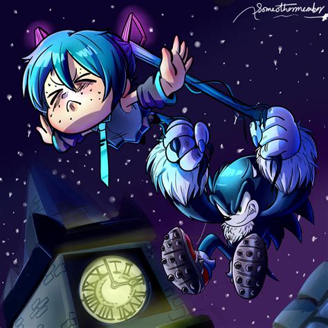 Unleashed Miku By Someothermember On Deviantart