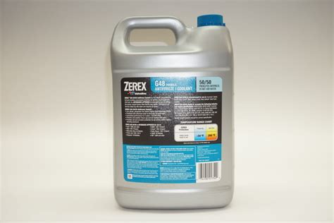 Coolant Antifreeze Zerex G 48 859537 074130017542 Pelican Parts