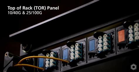 Tara Eggleton On Linkedin Our Modular Top Of Rack Tor Panel Provides A Flexible Solution For The