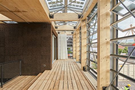 Gallery Of Sustainable Research Building Team Mimo University Of