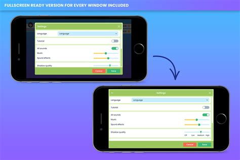 Ultimate Green Gui Pro Kit Complete Ui Psd Sources