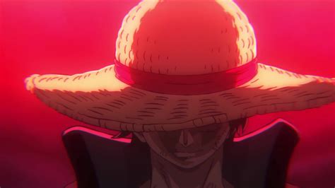 Luffy Walks Badass Live Wallpaper Setlivewallpaper