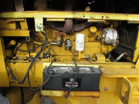 Massey-Ferguson 44B - Lot #, Online Only Ag Equipment Auction, 5/21 ...