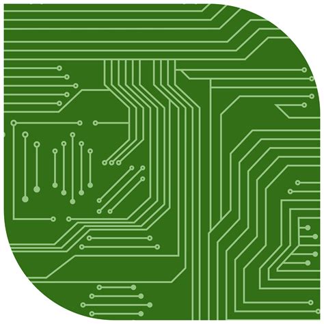printed circuit board pcb basic shape 20692678 png