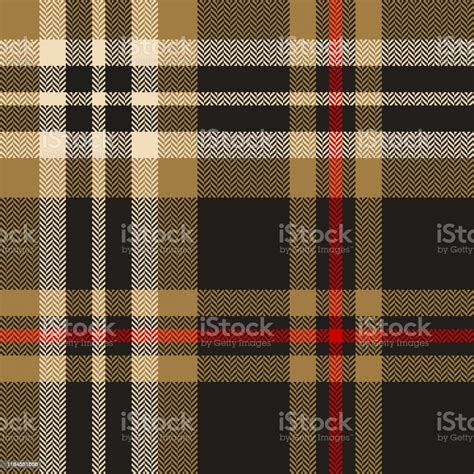 격자 무늬 패턴 원활한 벡터 텍스처 헤링본 다크 멀티 컬러 타탄 체크 격자 무늬 배경에 거의 검은 색 금 그리고 플란넬 셔츠 담요 또는 다른 겨울 섬유 디자인에 대 한 빨간