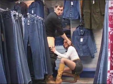 Daring Public Sex In Department Store Thisvid Com