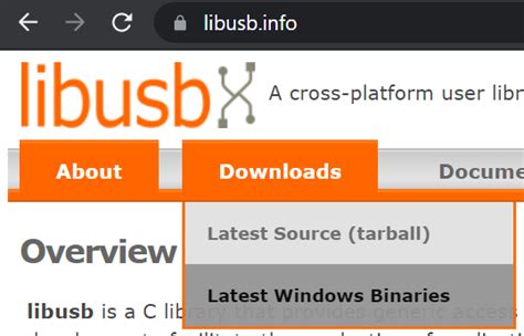 C Can Libusb Be Build Using Gnu Gcc Compiler Stack Overflow
