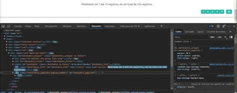 Pagination Buttons Wont Working — Datatables Forums