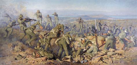 Gallipoli Campaign A Century On Australians Hope To Uncover Gallipoli
