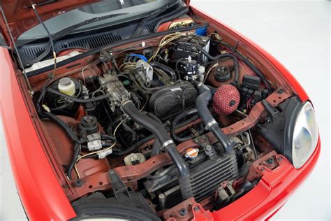 1992 Suzuki Cappuccino Fast Lane Classic Cars