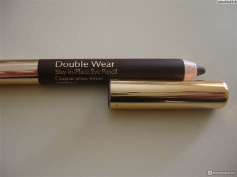 Устойчивый карандаш для глаз Estee Lauder Double Wear - «Открыла для ...