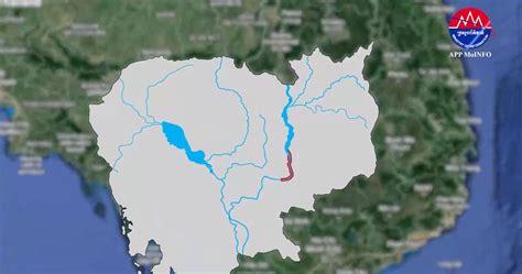 វីដេអូ ៖ ព្រឹត្តិបត្រព័ត៌មានកម្ពស់ទឹក សម្រាប់ថ្ងៃទី១១ ខែមេសា ឆ្នាំ២០២៤