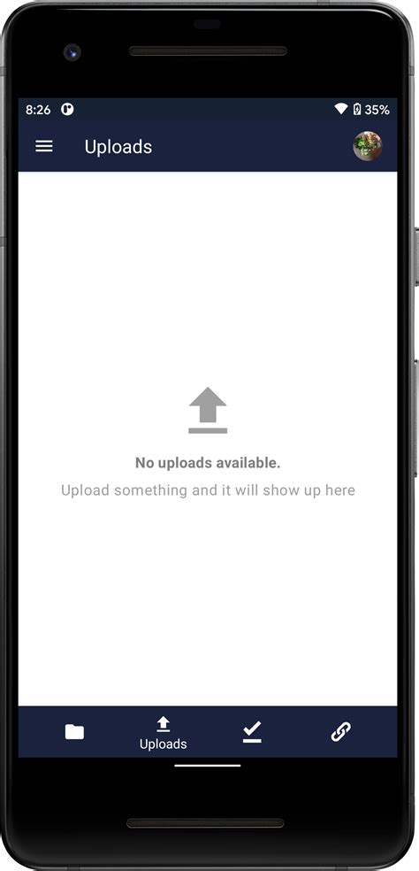 [feature request] improve empty views · issue 3026 · owncloud android