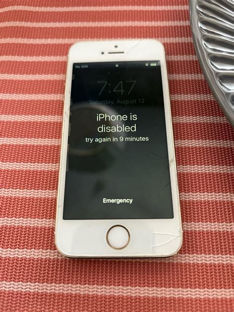 Passcode Locked 5s Ios 10 Fmi On R Setupapp