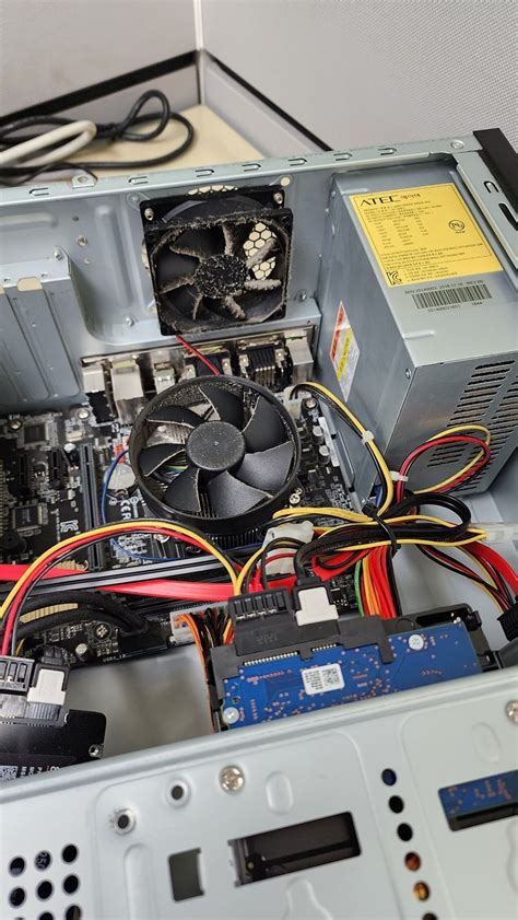 Pc유지보수 수리 인천광역시 부평구 갈산동 비즈프로필