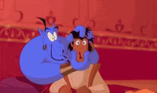 Aladdin Genie  Aladdin Genie Funny Discover And Share S